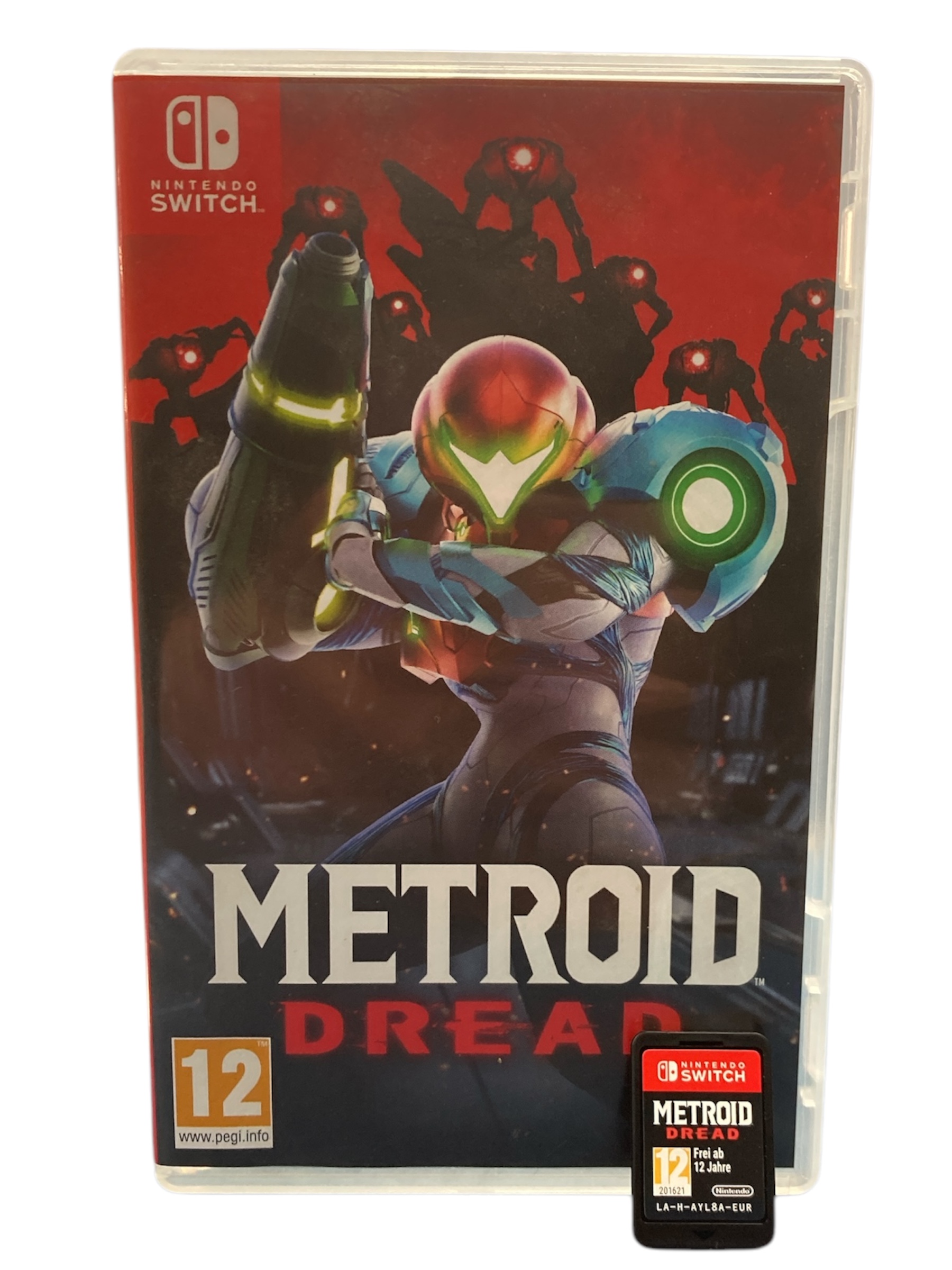 Pre-owned Metroid Dread (Switch) - Own4Less